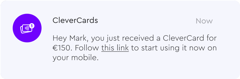 Digital Business Expense Cards & Employee Benefits | CleverCards